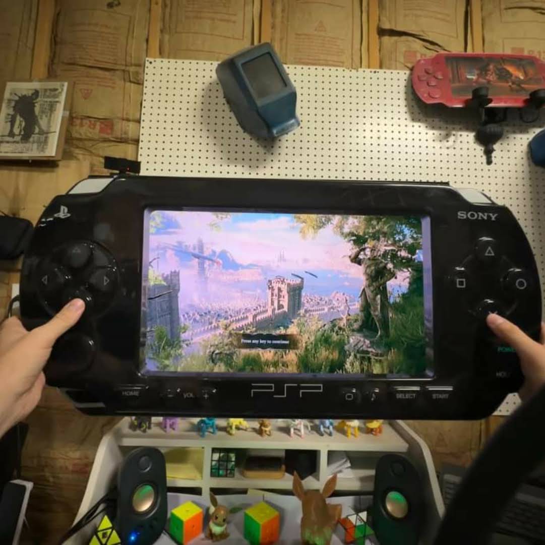 Post from Retro&random