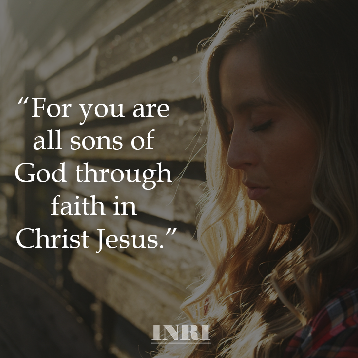 Post from INRI Motivation