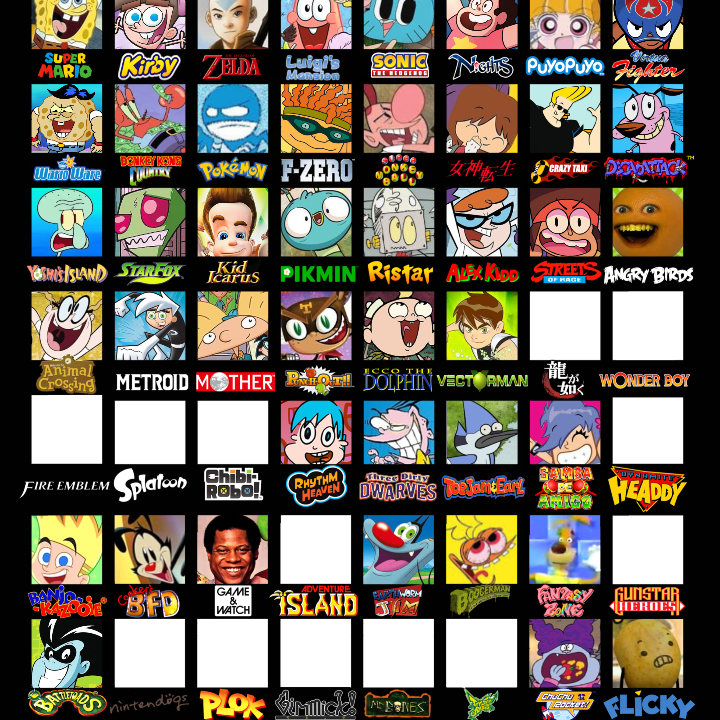 Post from Enzo Game 64