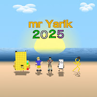 Post from mr Yarik The Creator 2025 // YarikTV