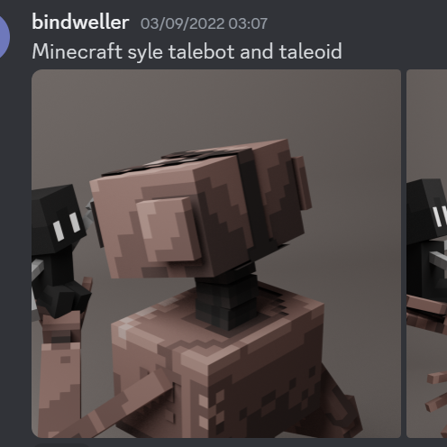 Post from Tale Foundry