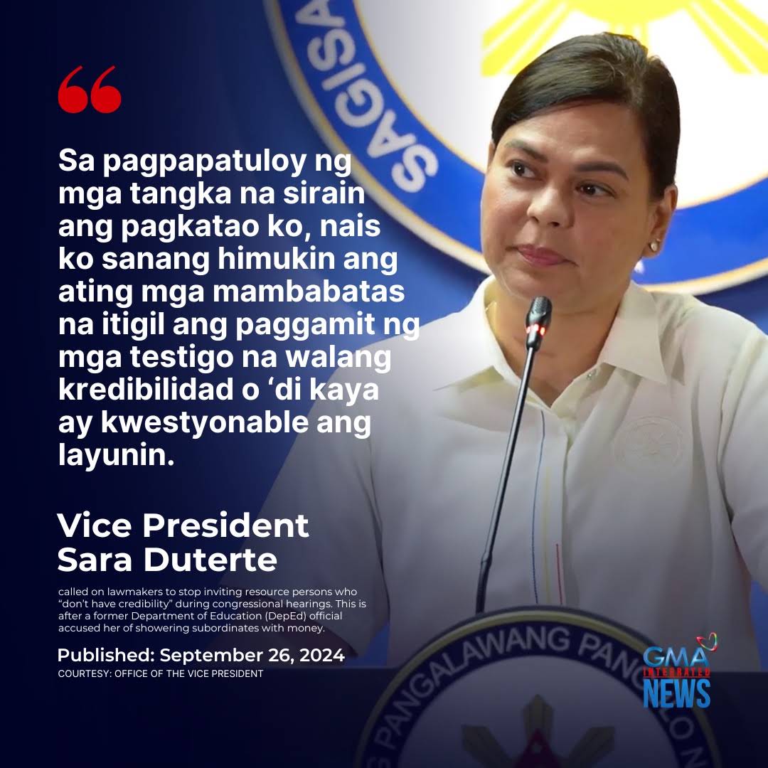 Post from GMA Integrated News