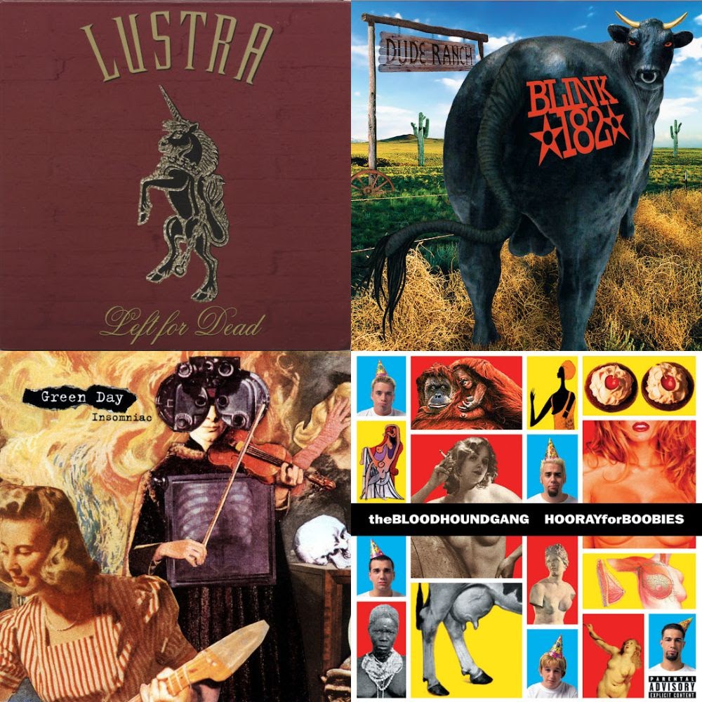 2000s alt rock