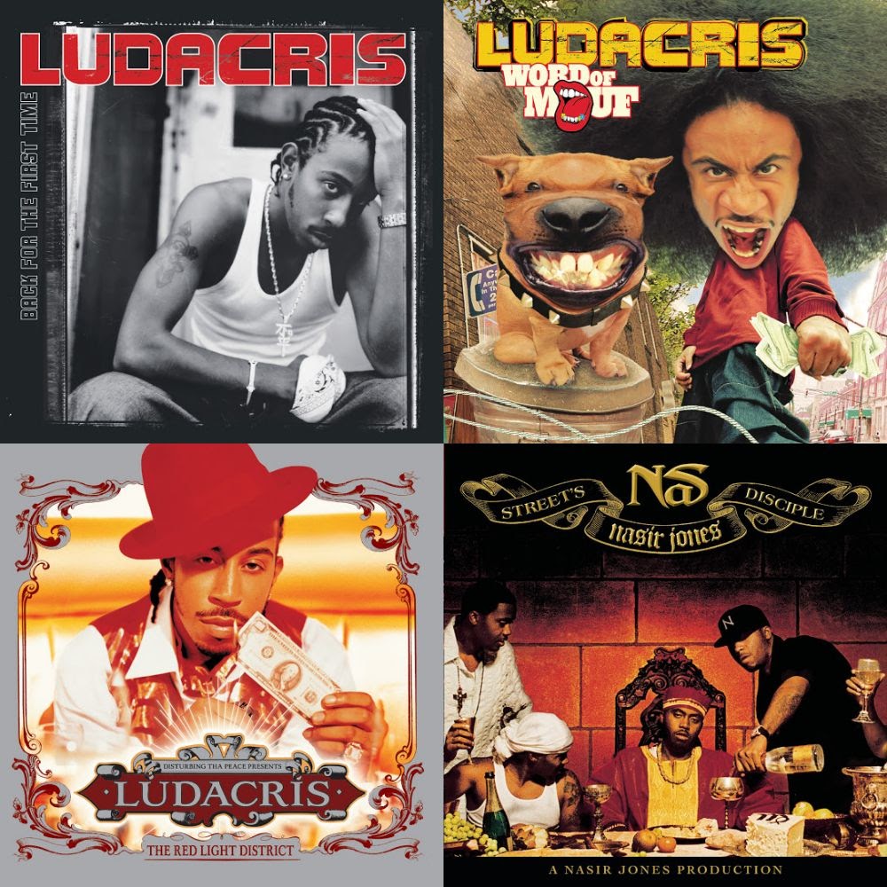Ludacris's greatest hits