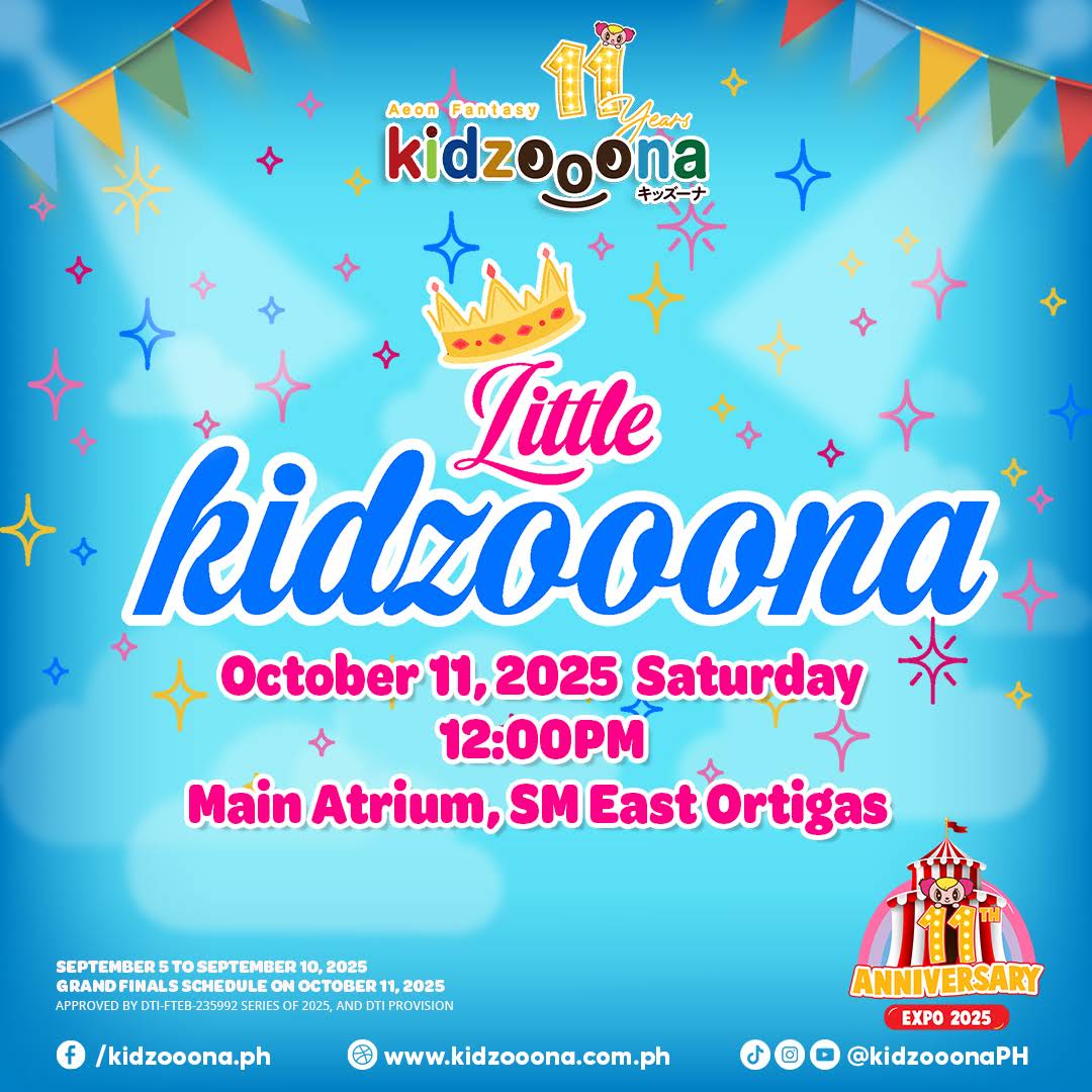 Post from kidzooona Philippines