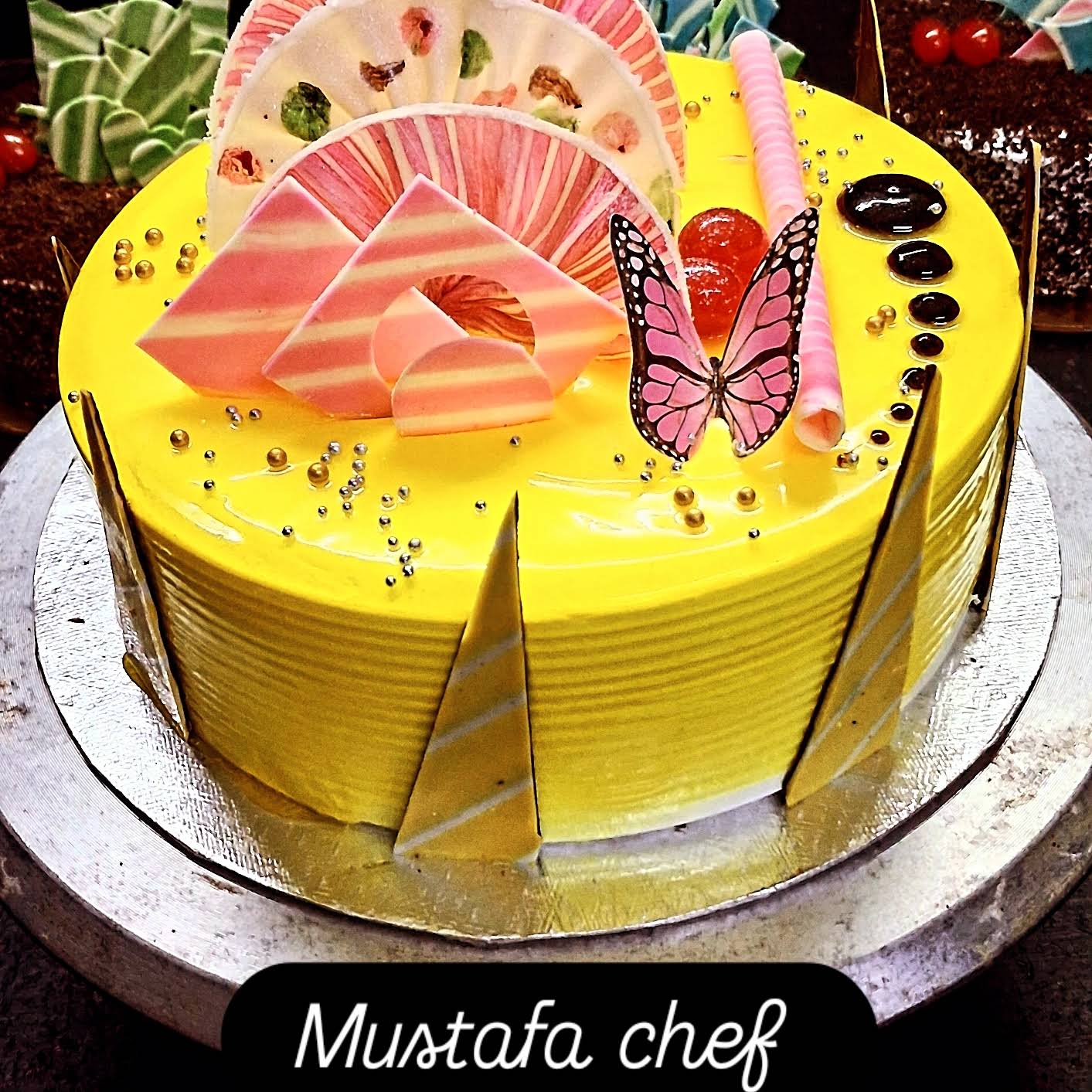 Post from @Mustafa chef