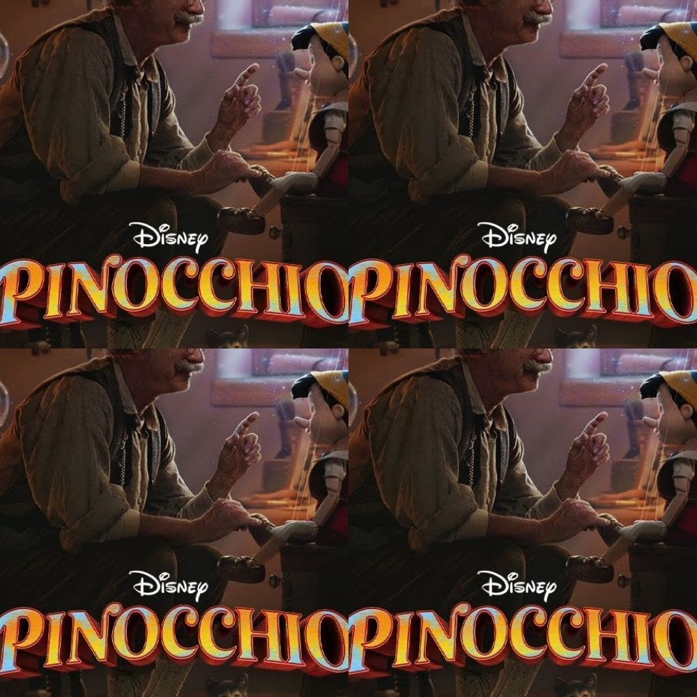Pinocchio (Soundtrack) - Disney
