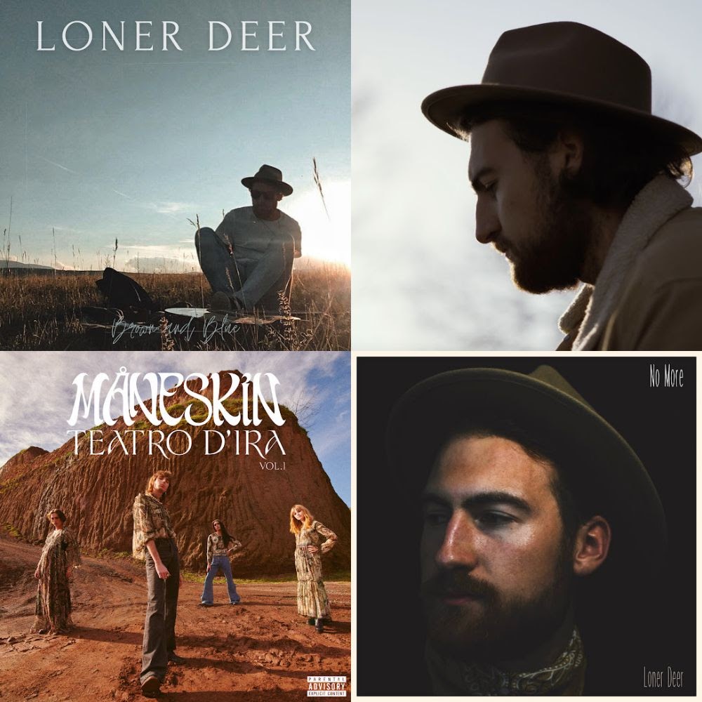 Loner Deer