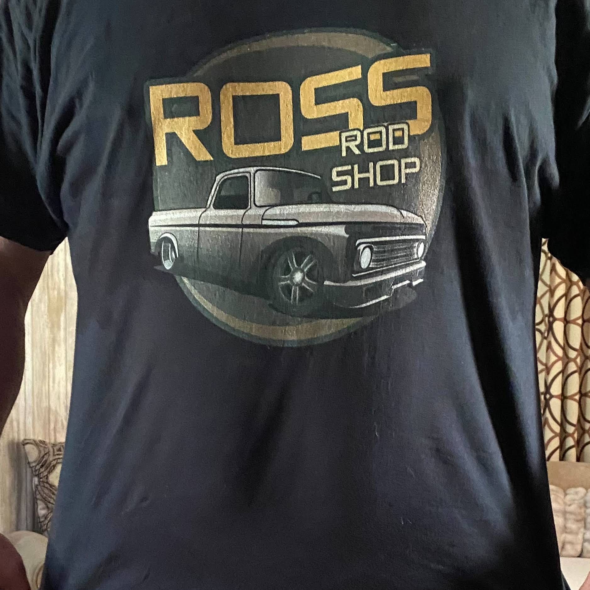 Post from Ross Rod Shop