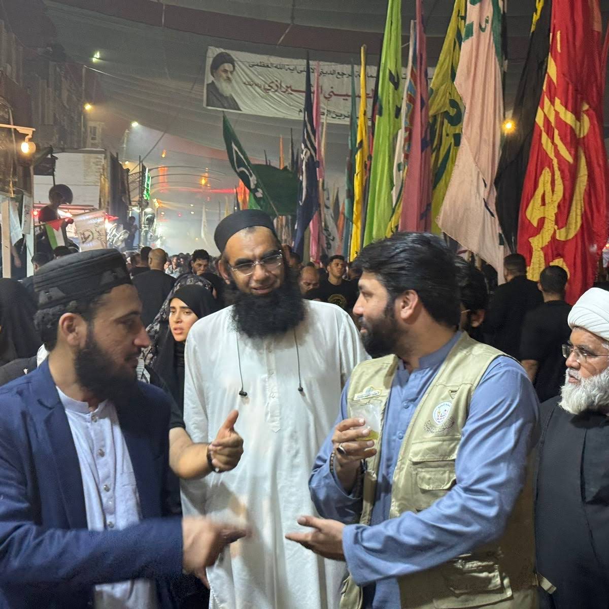 Post from Owais Rabbani