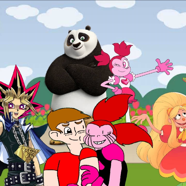 Post from Dark Davi Crossover Villains Productions