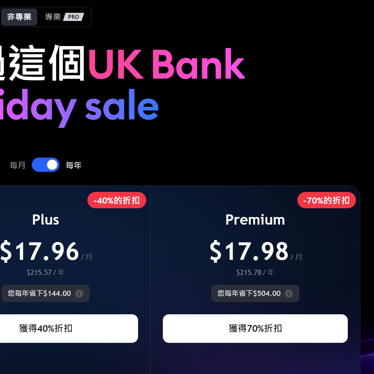 Post from 量化通 QuantPass