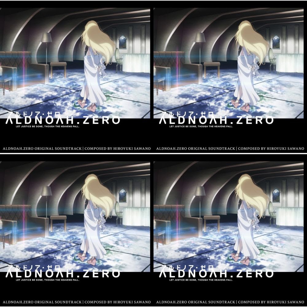 ALDNOAH.ZERO (Original Soundtrack)