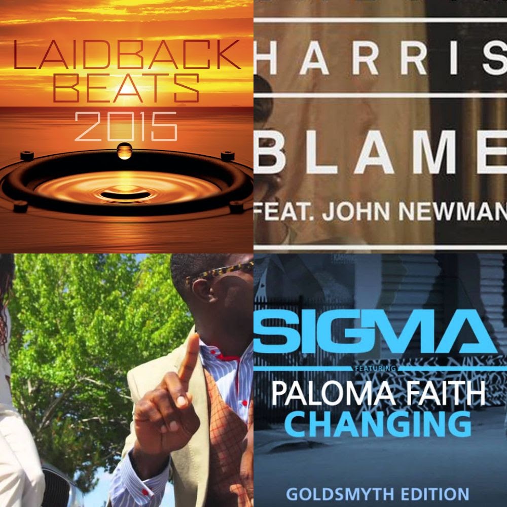 Laidback Beats 2015