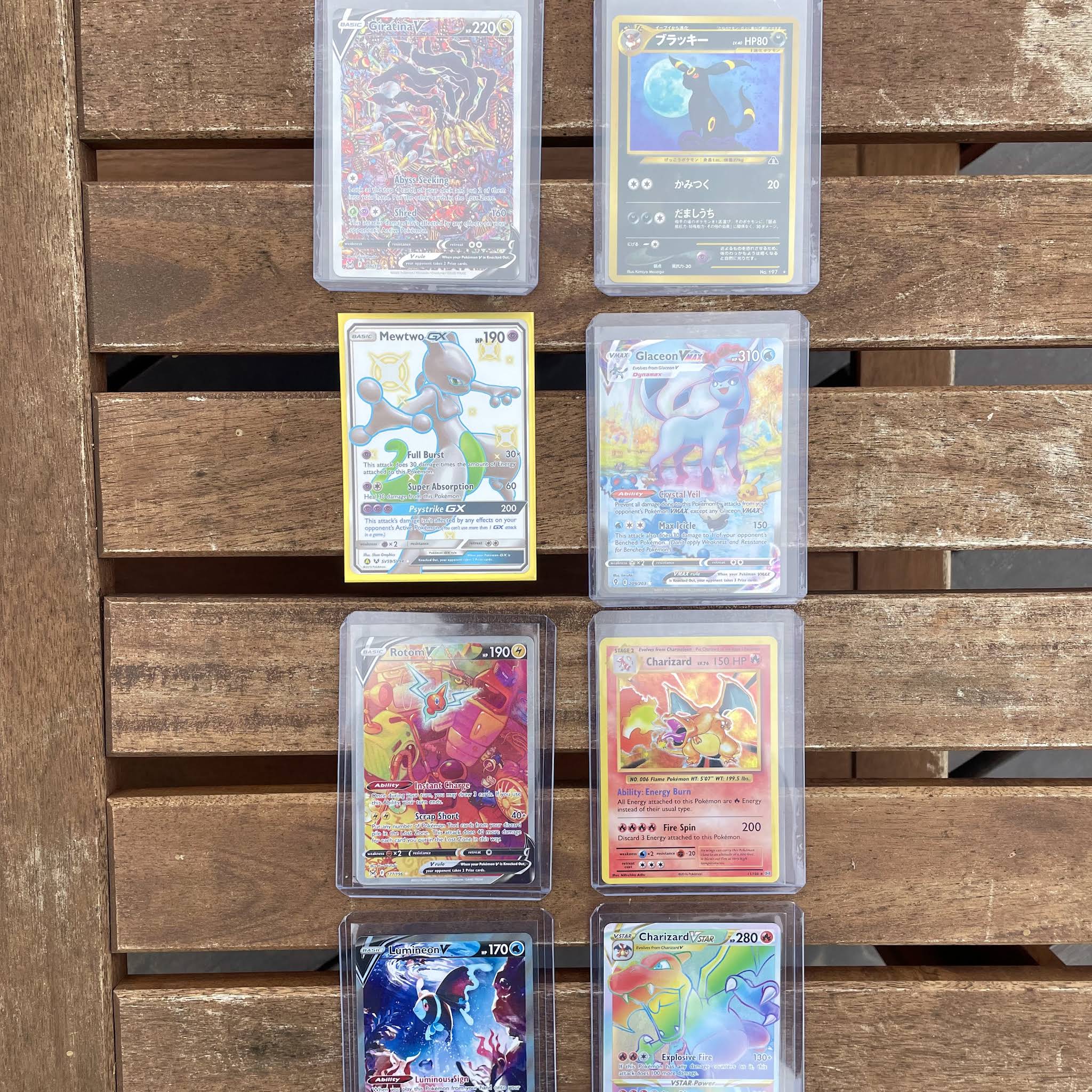 Post from Mystic Rips