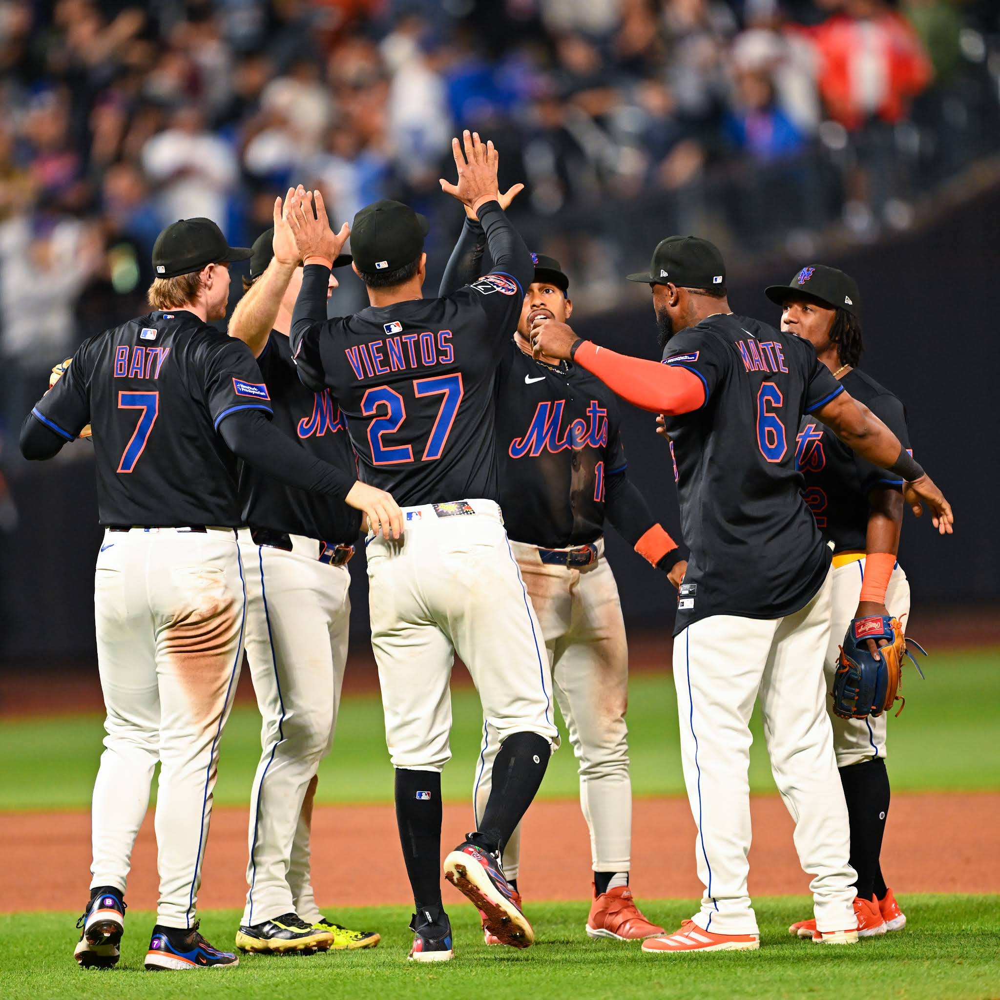 Post from New York Mets