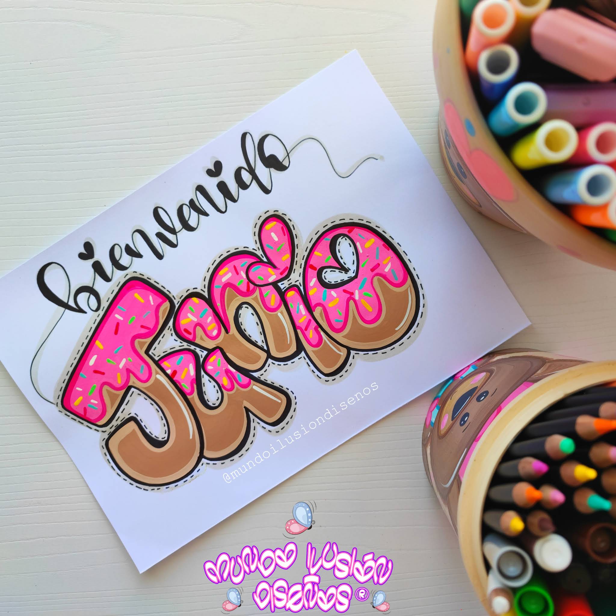 Post from Mundo Ilusión Diseños