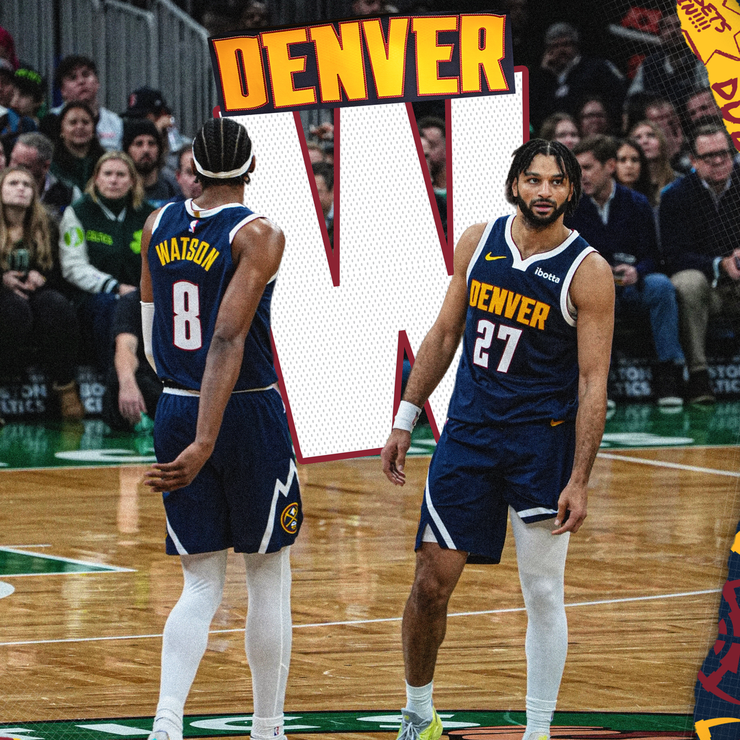 Post from Denver Nuggets