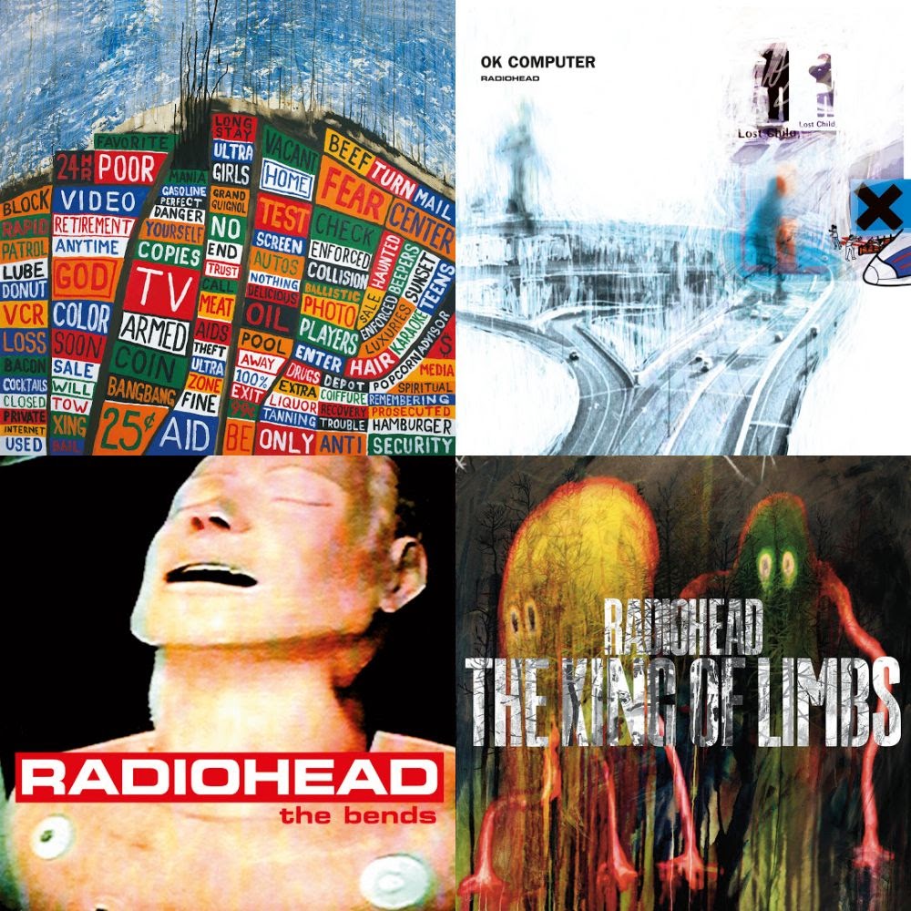 Radiohead best of the best