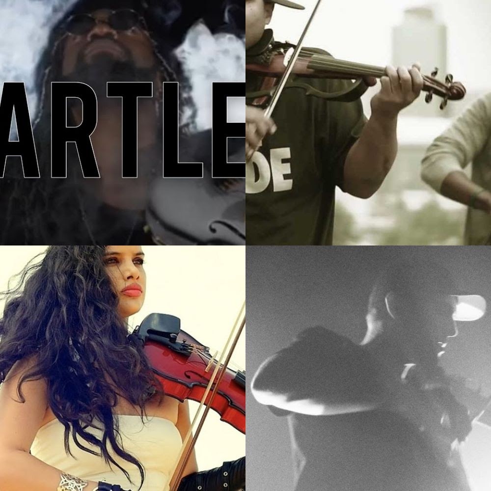 Dsharp Violinist