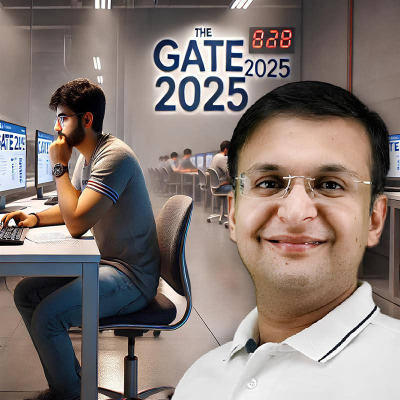 Post from KnowledgeGATE by Sanchit Sir