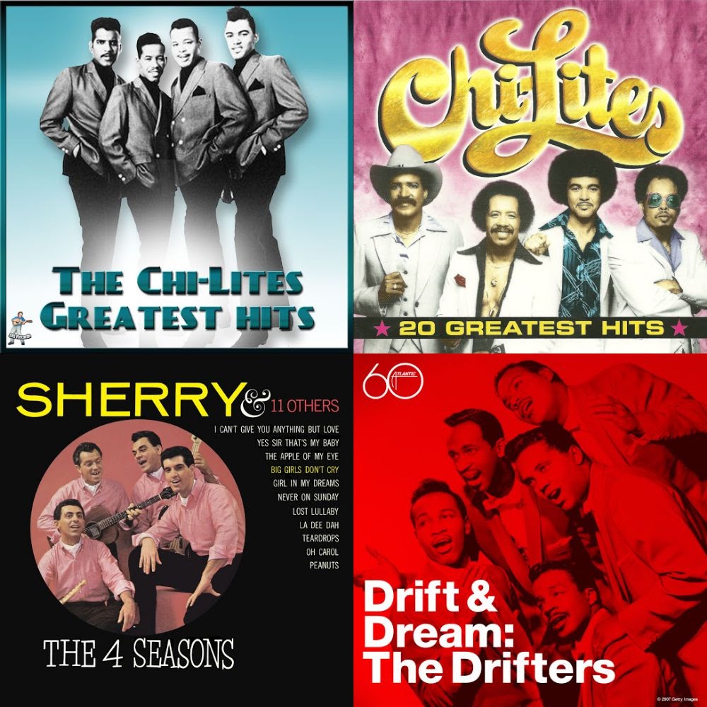 Slow Oldies