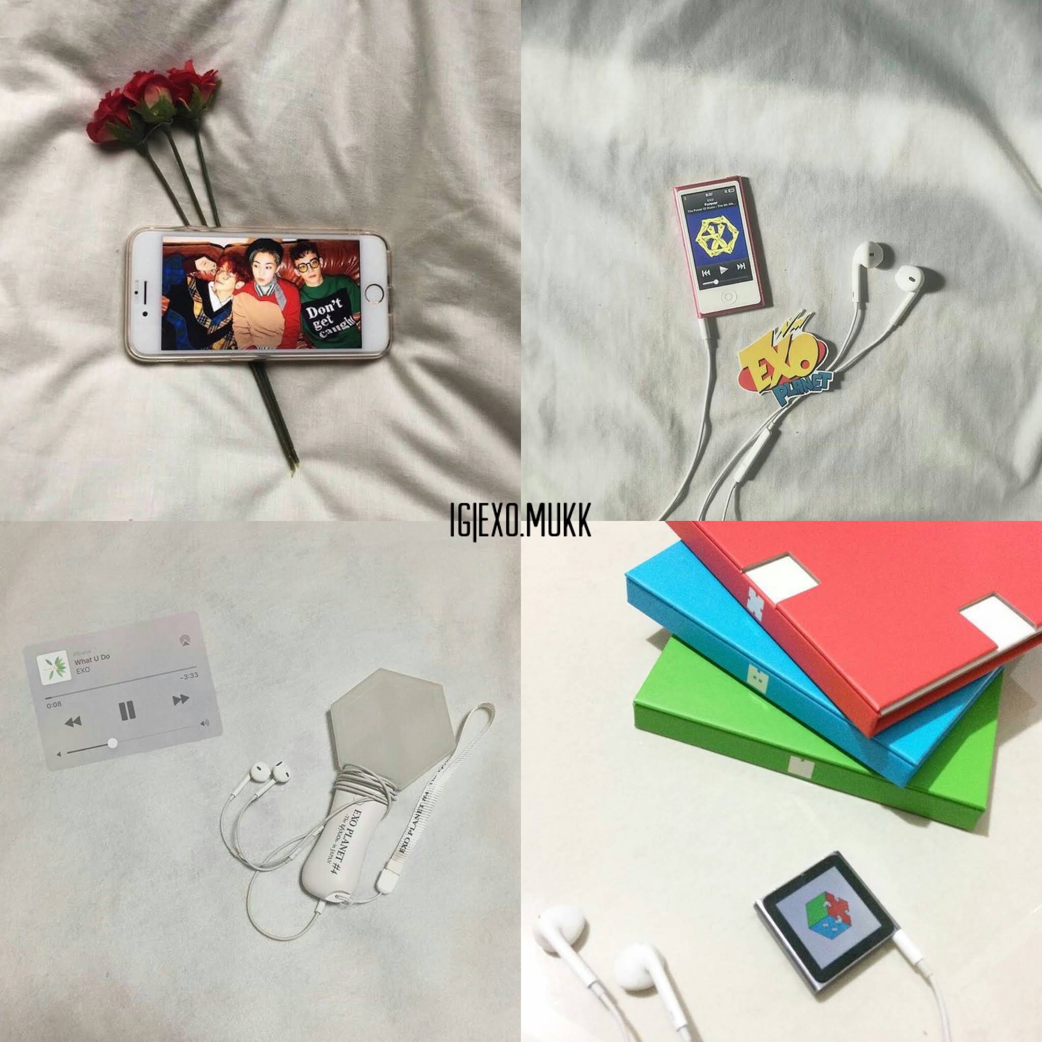 Post from EXO MUKK