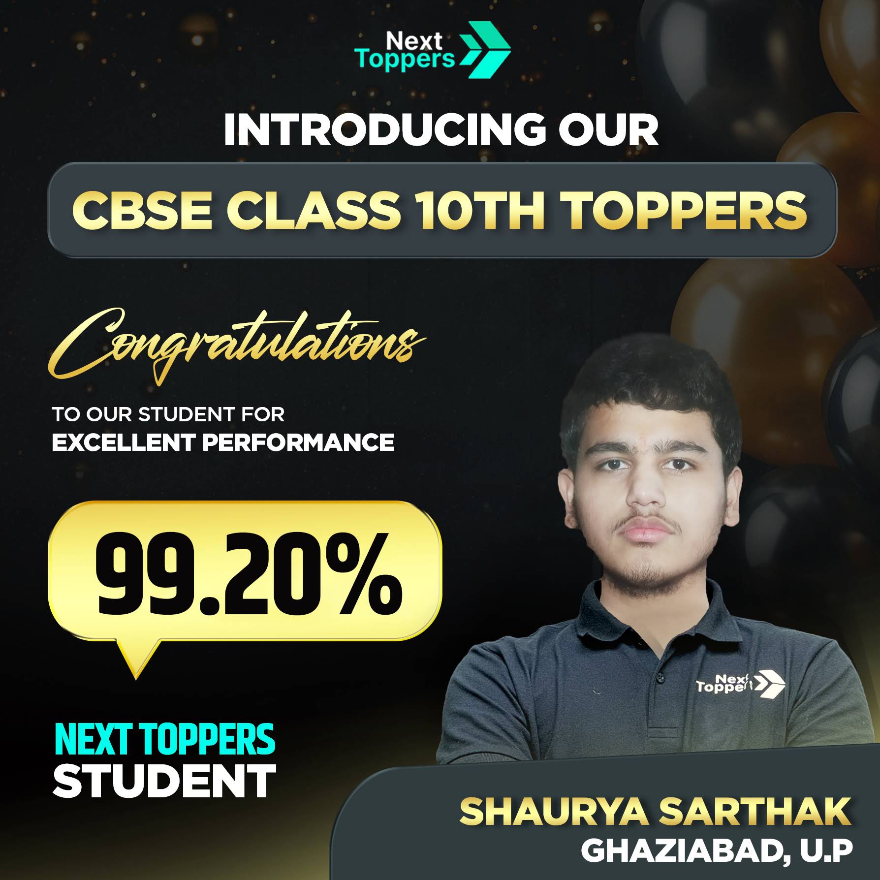 Post from Next Toppers