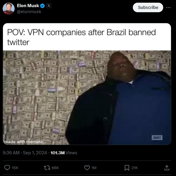 Post from Adam Something