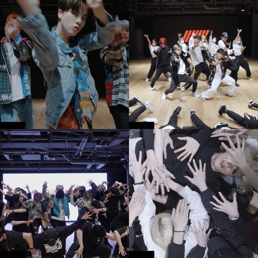 Dance Practice Videos
