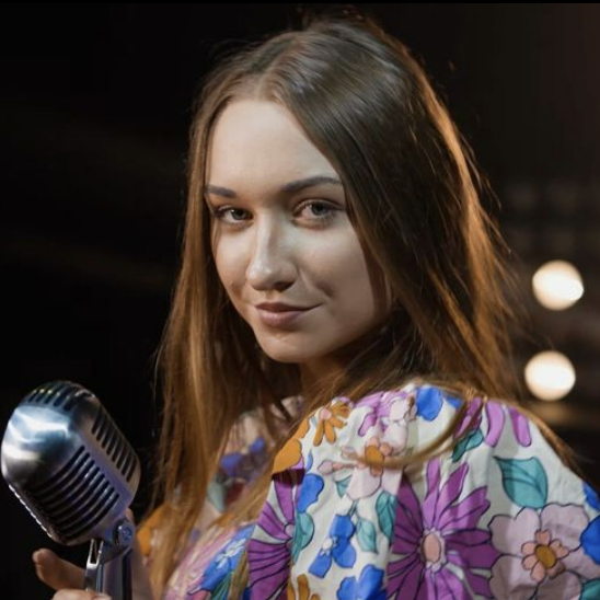 Post from Alexandra Parasca - Singer