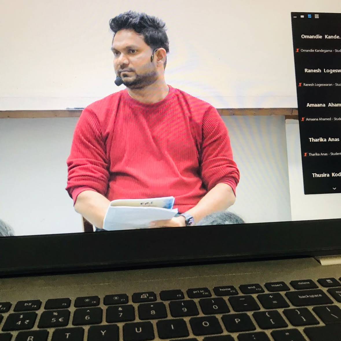 Post from Dr.Charitha Munasinghe