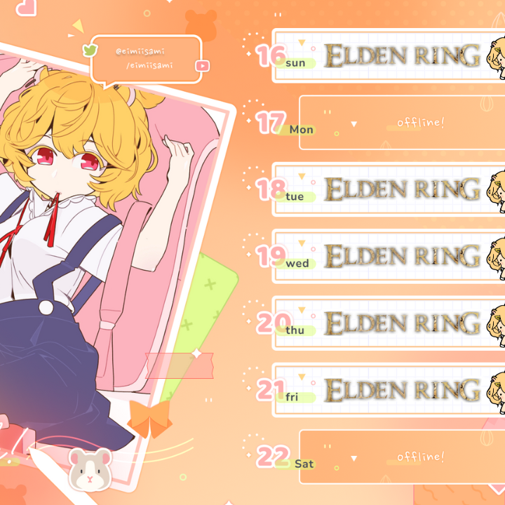 Post from Eimi Ch. 勇エイミ【Phase Connect】