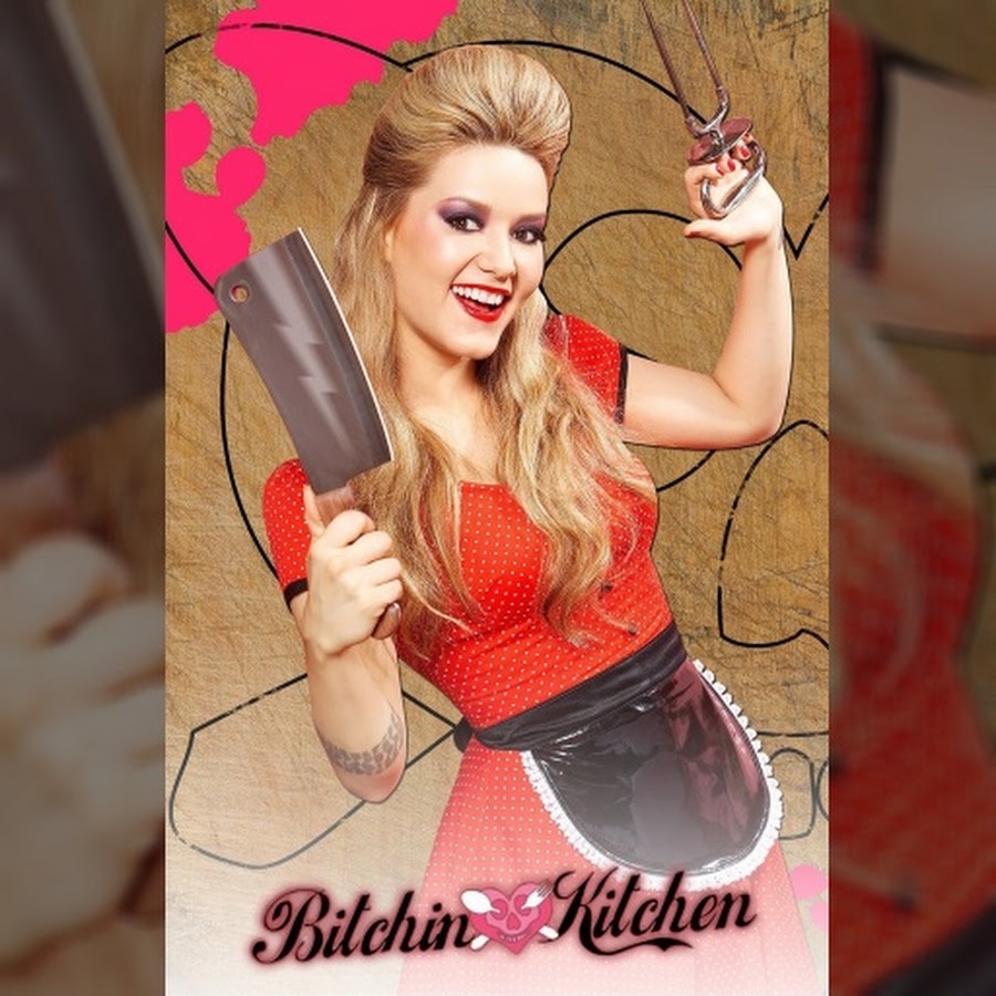 Nadia G's Bitchin' Kitchen - Topic - YouTube