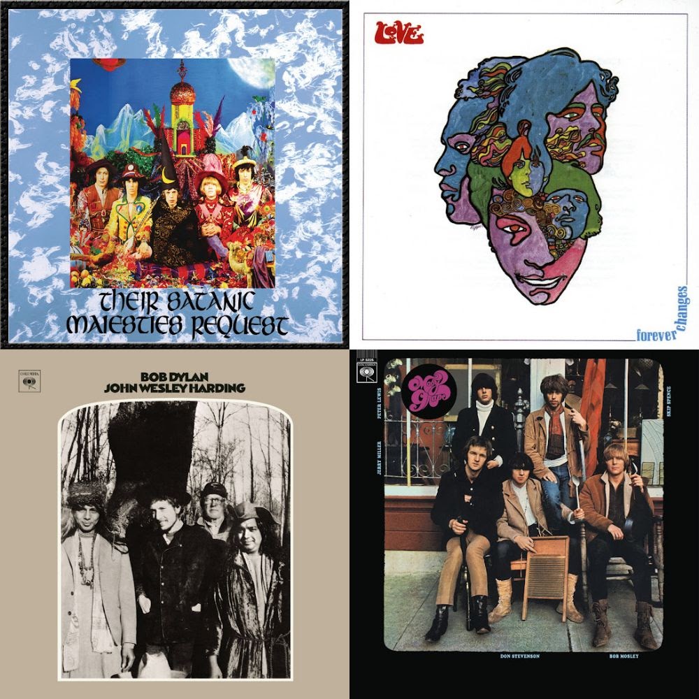 1967 - The Year Of Music