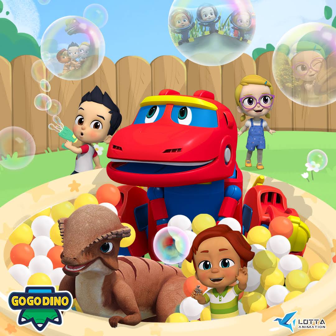 Post from GO GO DINO