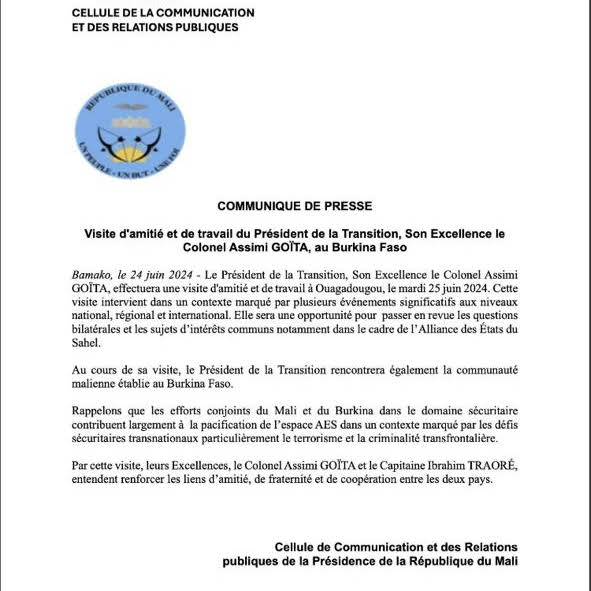 Post from CHRIS YAPI TV OFFICIELLE