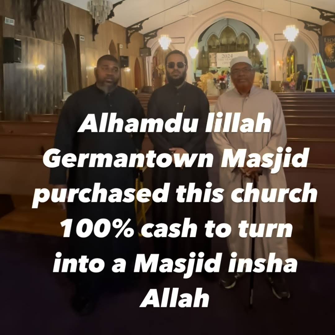 Post from Reverted Muslim Tv
