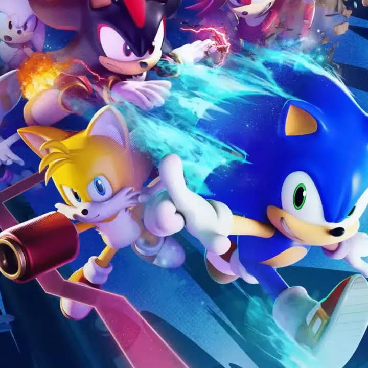 Post from Sonic Point