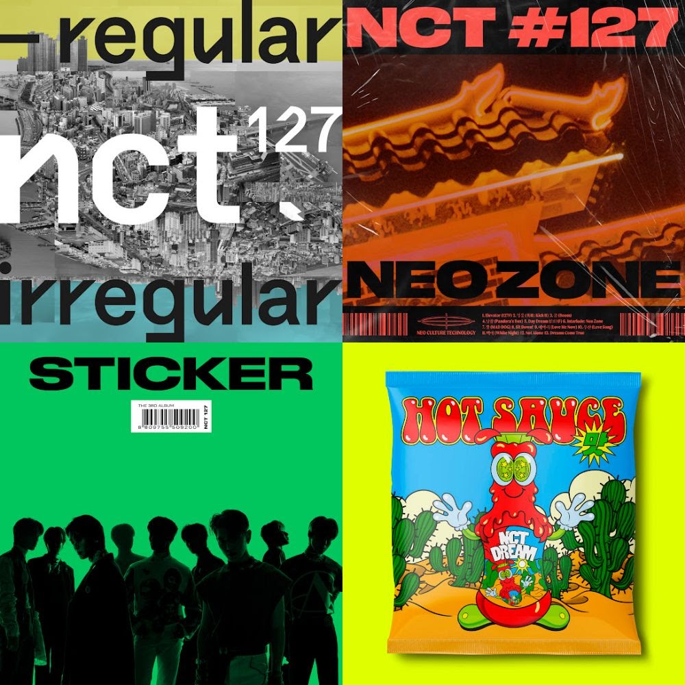 NCT ballad playlist
