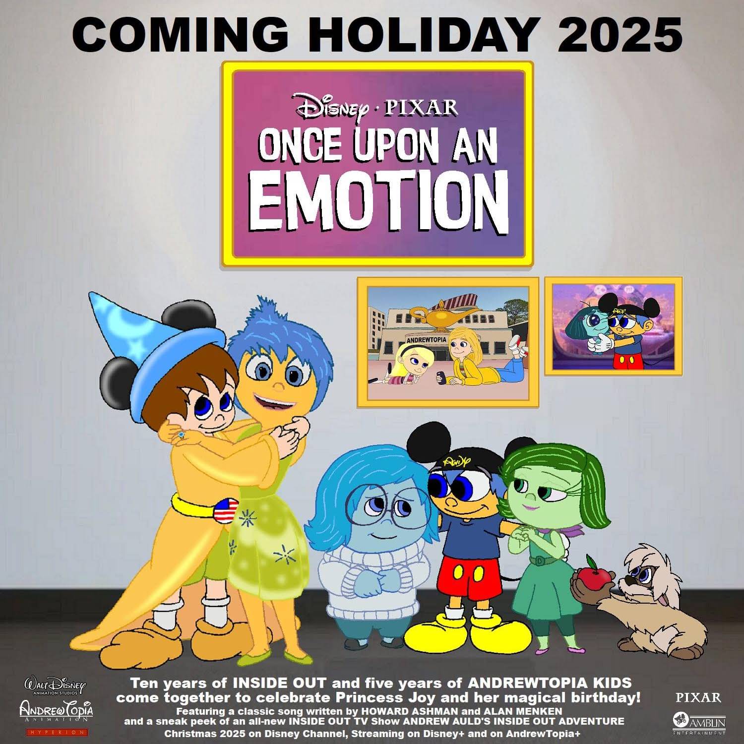 Post from Andrew Auld