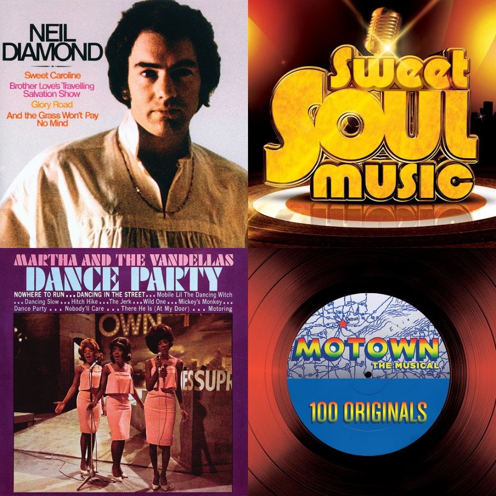 Summer Hits of the 60s