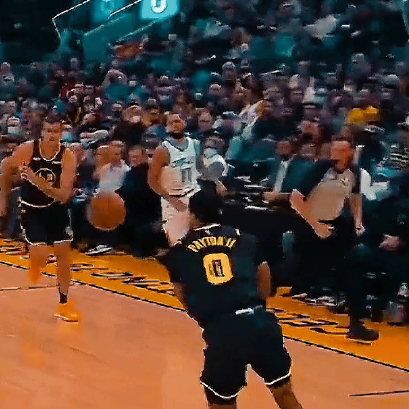 Post from Hangtime Productions