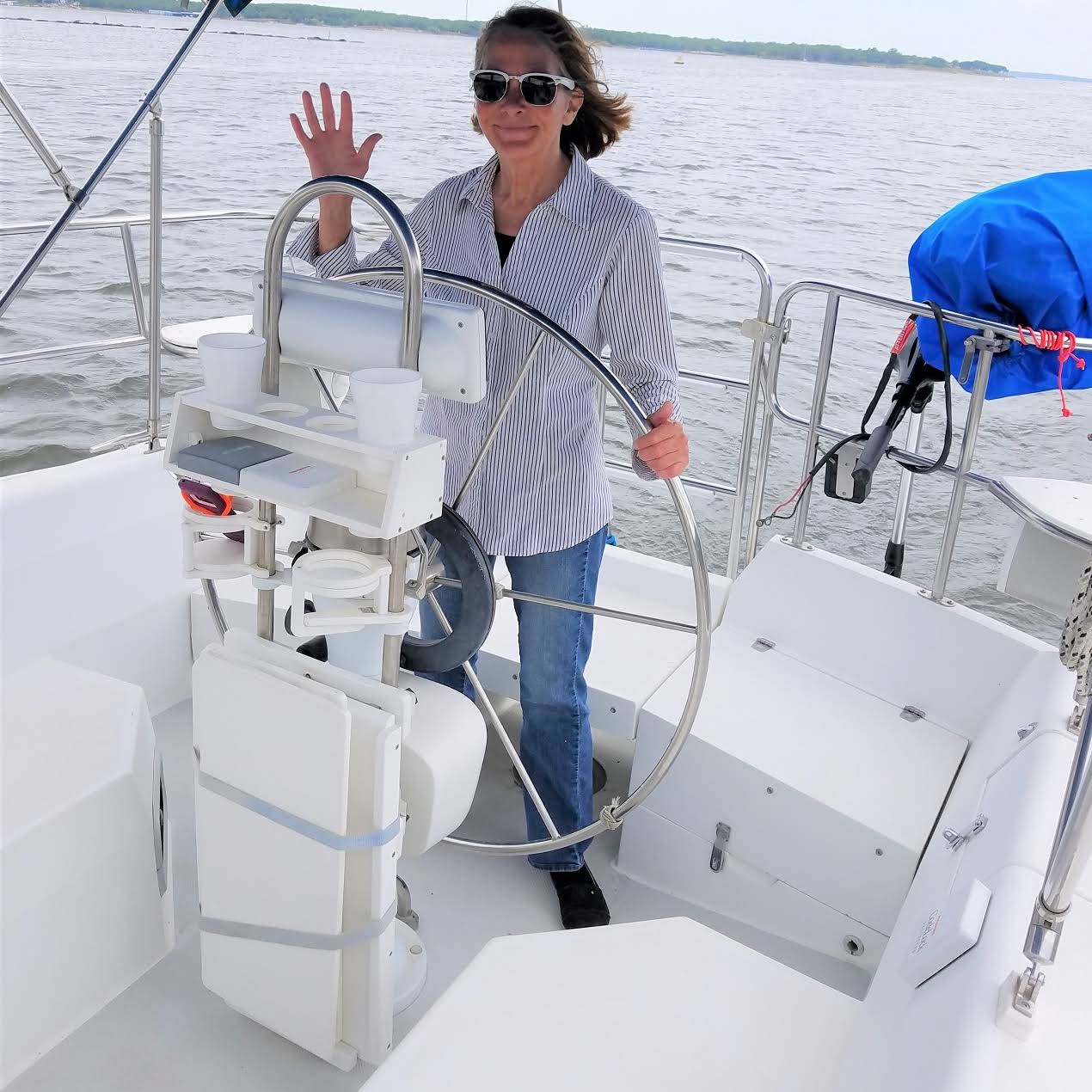 Post from Sailing Intermission