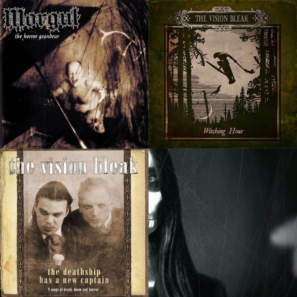 Horror Metal