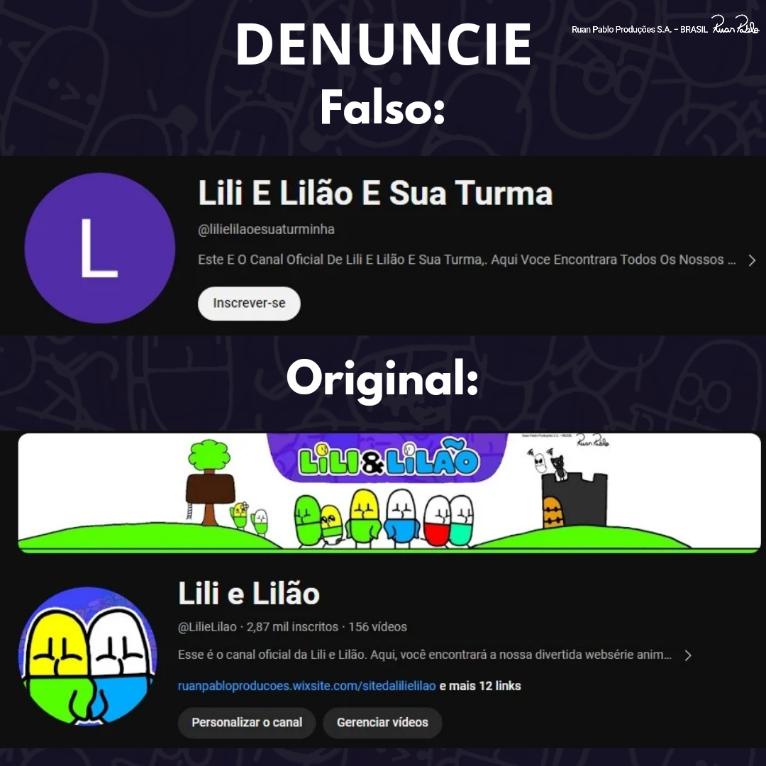 Post from Lili e Lilão