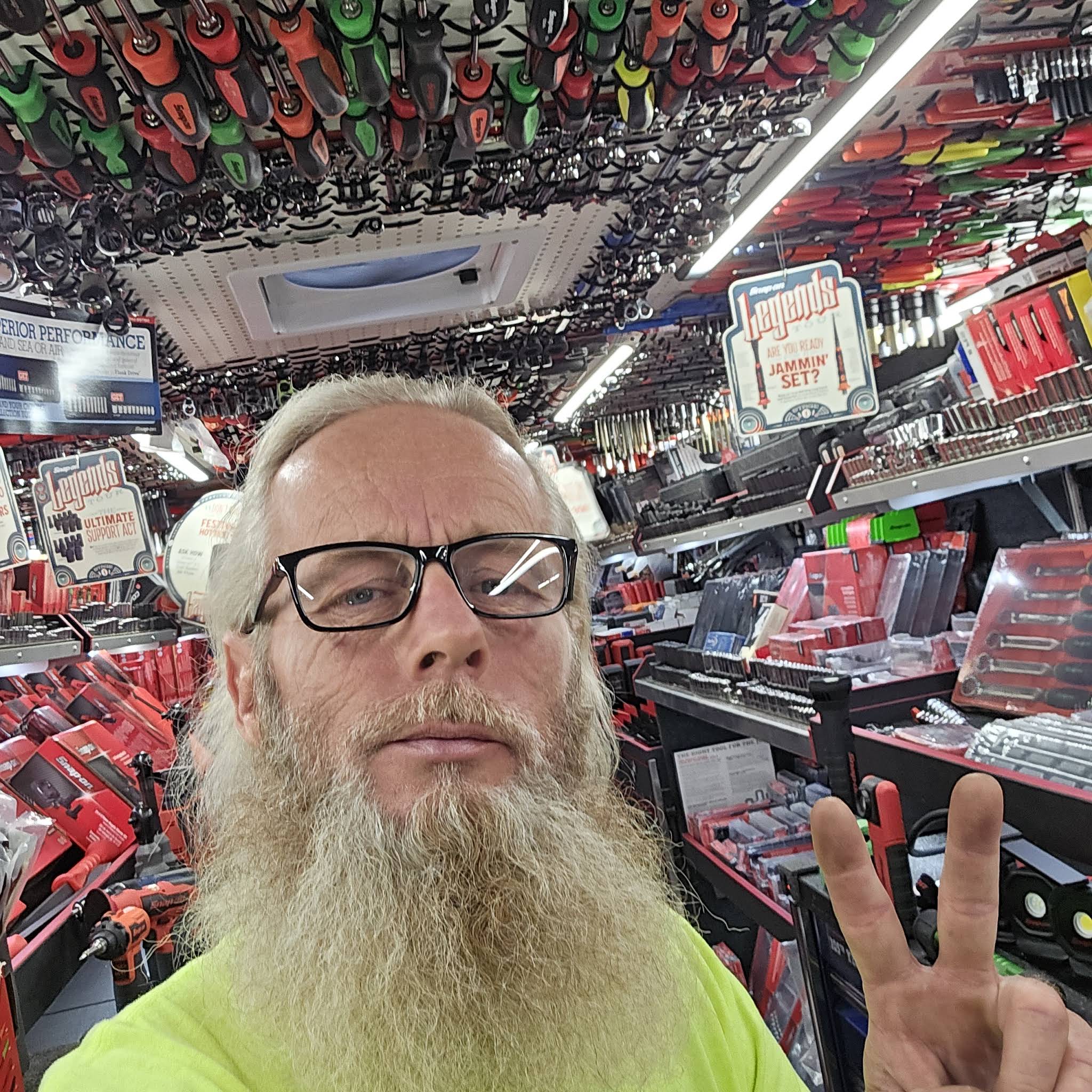 Post from hippie's chopper corner
