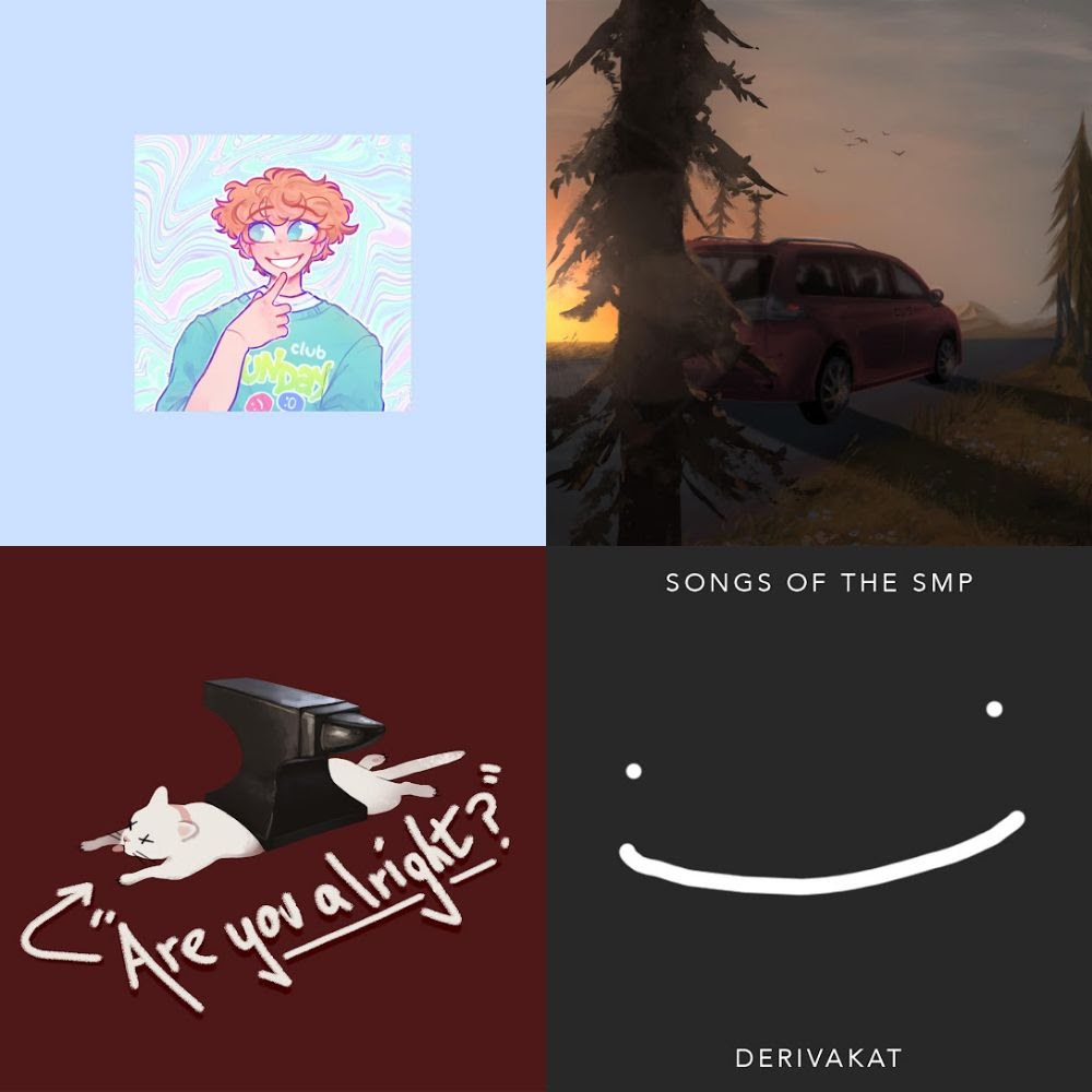 Dsmp songs ig :)) POG