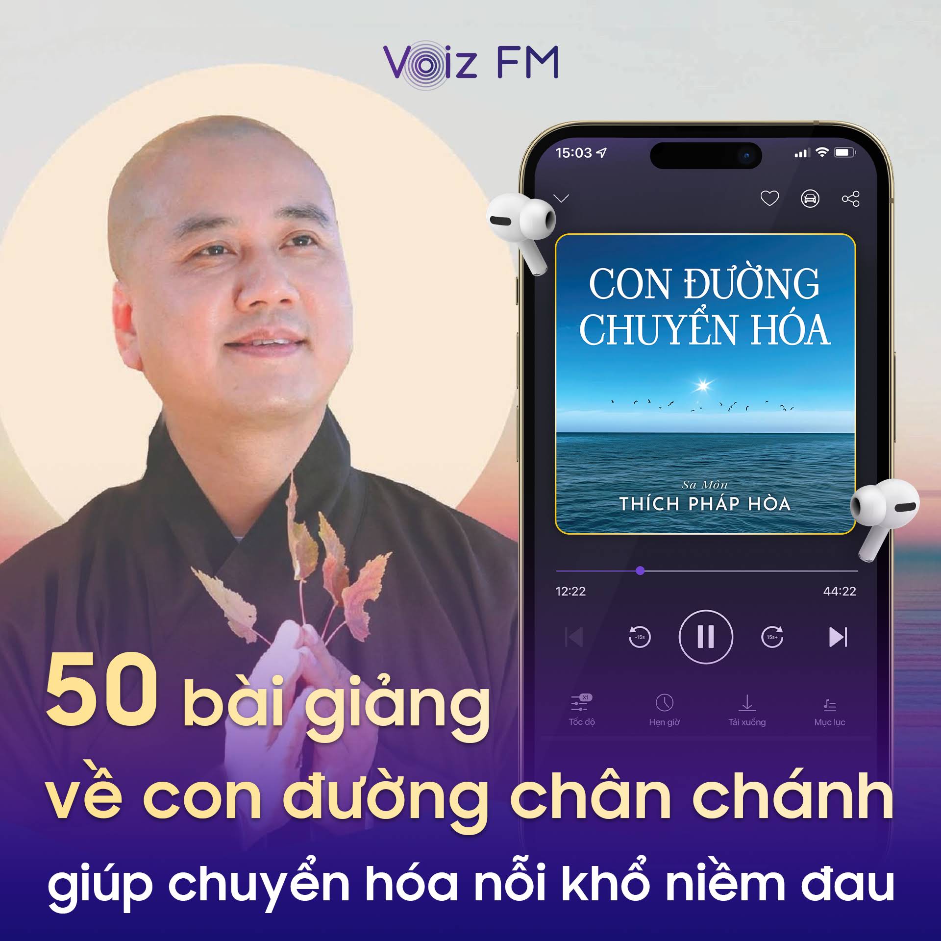 Post from Voiz FM - Sách nói & Podcast Chất lượng cao