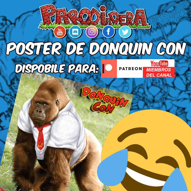 Post from Parodiadera